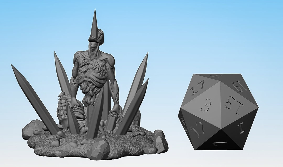 UNDEAD GRAVE "spikes" | Props | Dungeons and Dragons | Dnd | Pathfinder ...