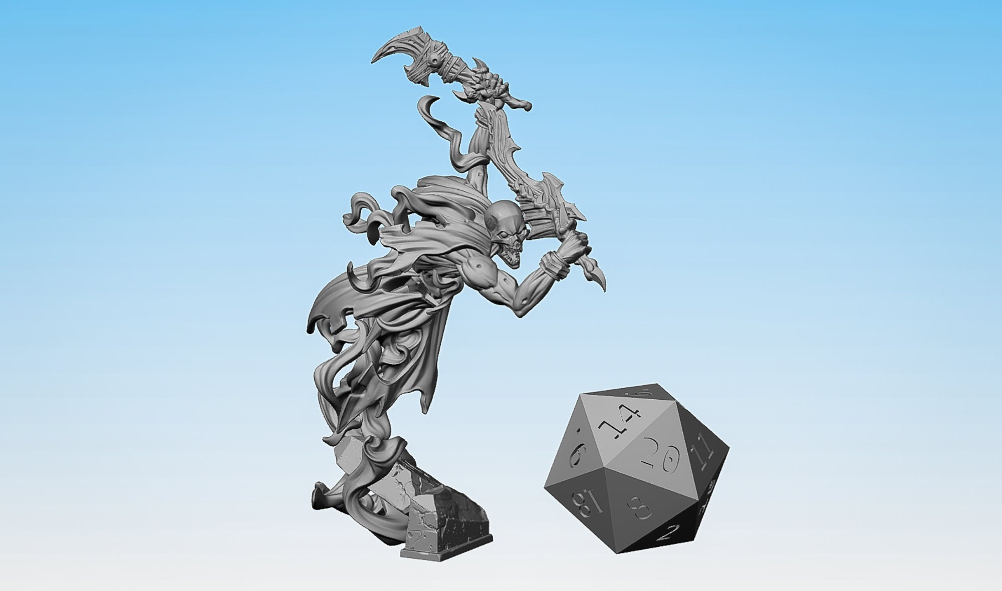 MELEE SPECTER A Dungeons and Dragons Dnd Pathfinder - Etsy