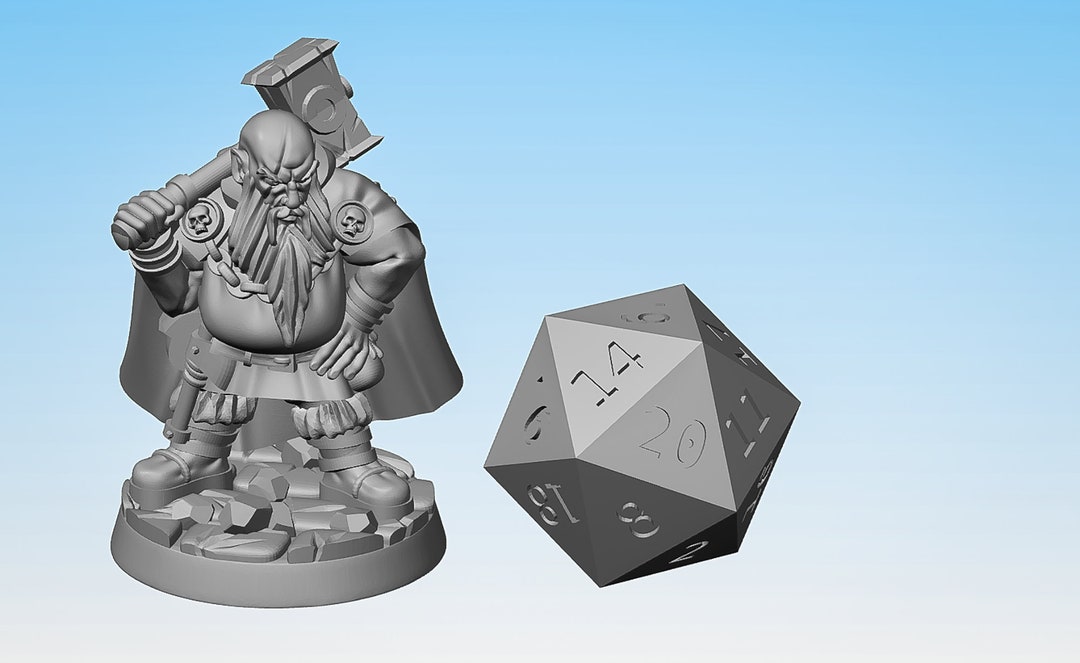 BANDIT "dwarf Fighter" | Dungeons and Dragons | Dnd | Pathfinder ...