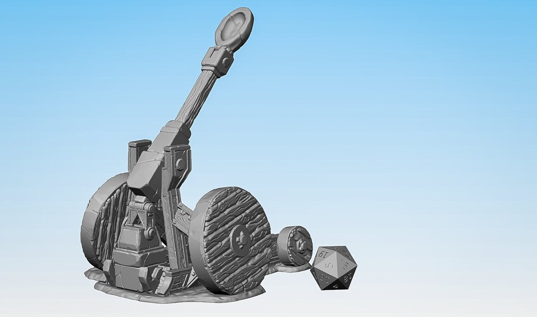 CATAPULT | Dungeons and Dragons | Dnd | Pathfinder | Tabletop | RPG ...