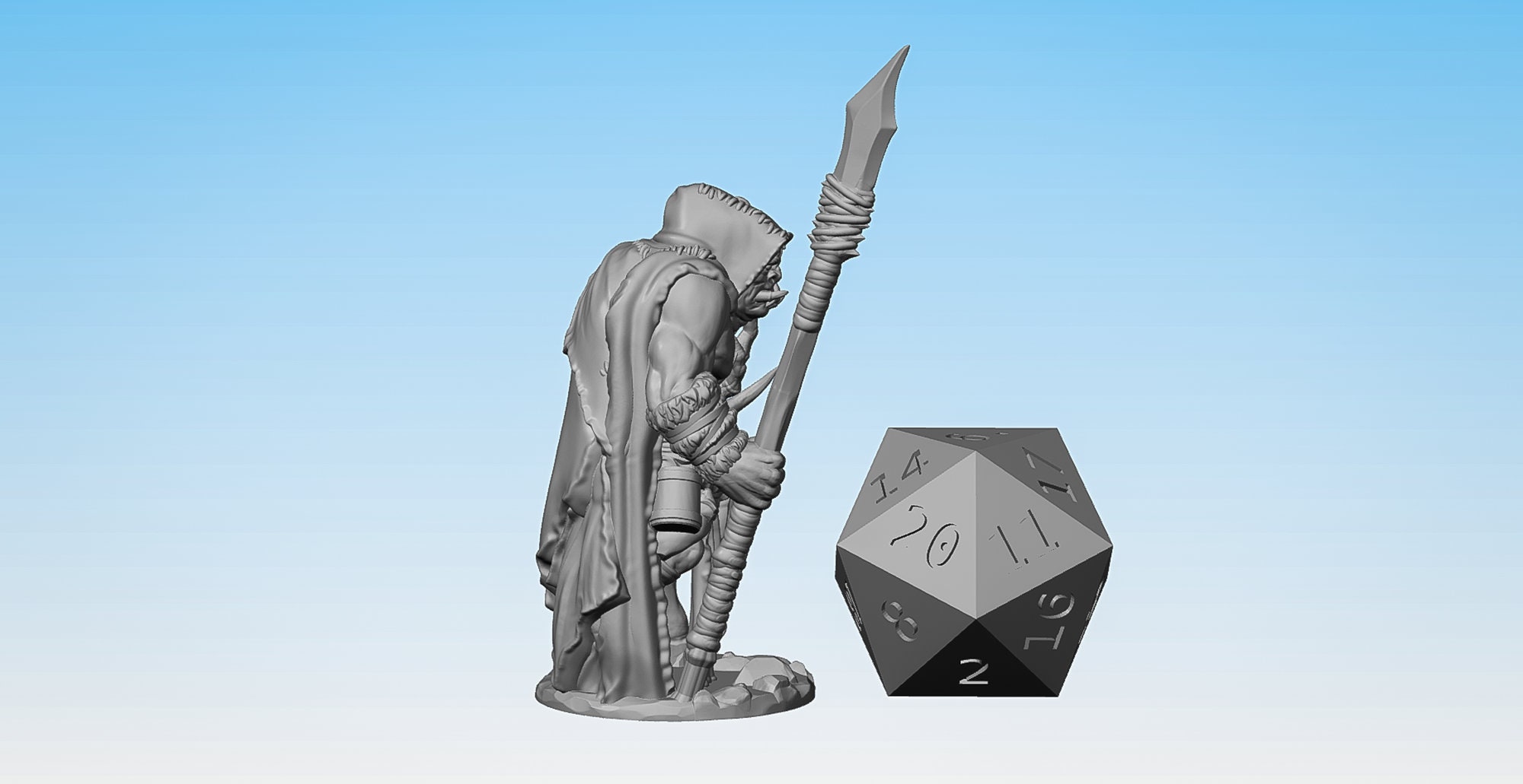 MONGREL Dungeons and Dragons Dnd Pathfinder Tabletop | Etsy