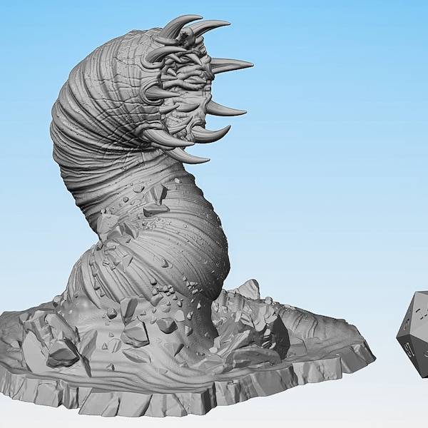 Sandworm - Etsy