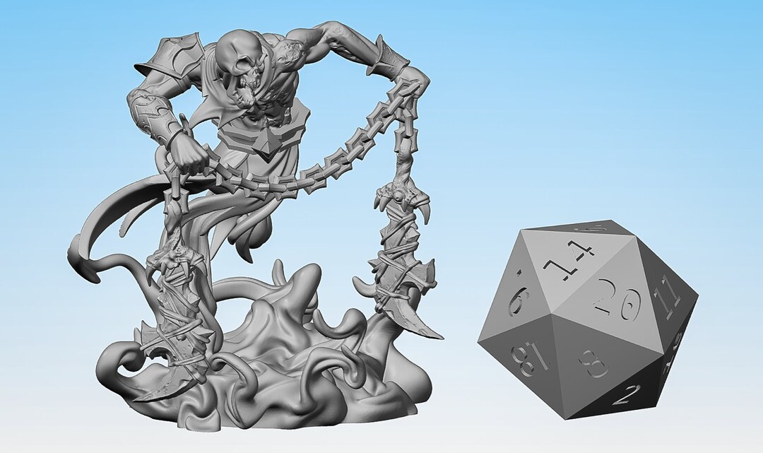 Warrior Apparition A Dungeons and Dragons Dnd Pathfinder Tabletop RPG ...