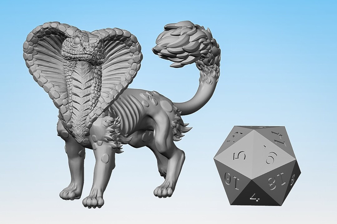 SNAKE CAT Dungeons and Dragons Dnd Pathfinder Tabletop - Etsy