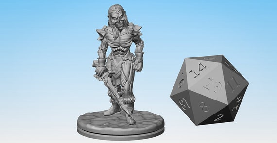 FROST WIGHT sword Dungeons and Dragons Dnd Pathfinder | Etsy