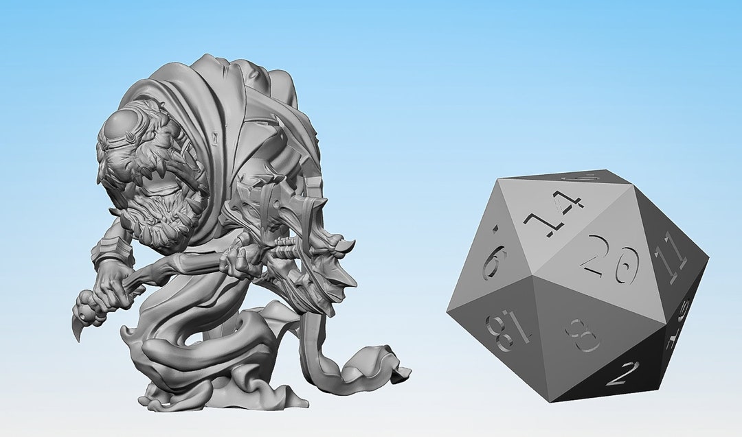 SPECTER MINION D Dungeons and Dragons Dnd Pathfinder Tabletop RPG Hero ...