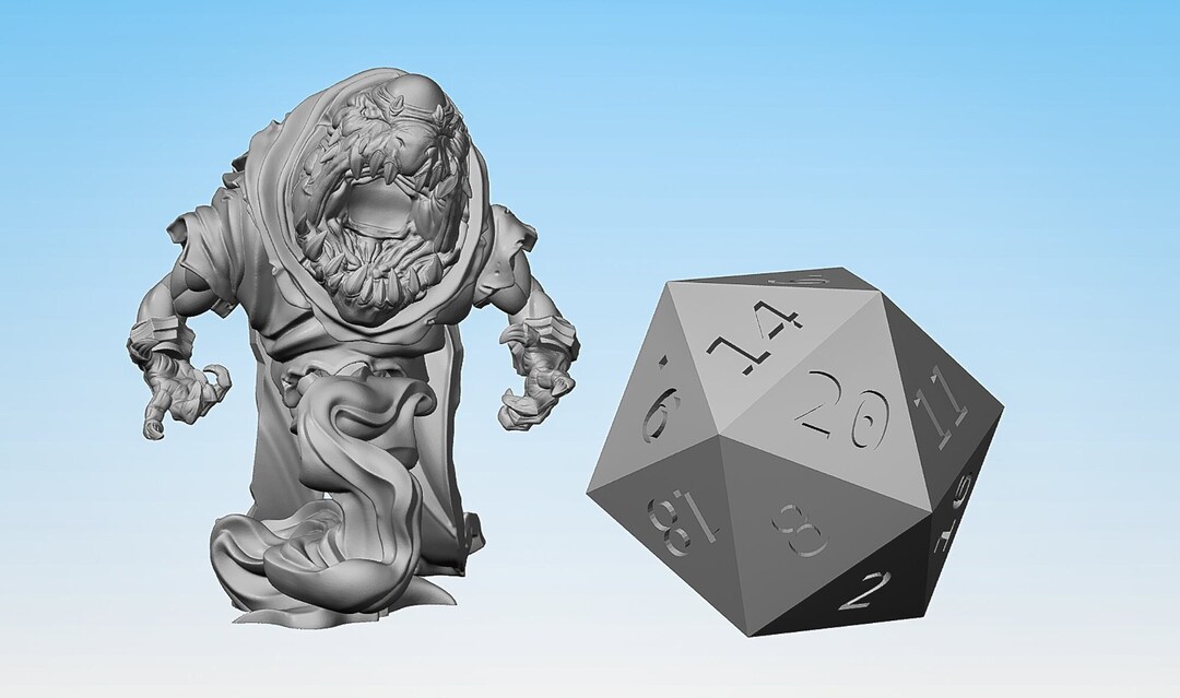 SPECTER MINION B Dungeons and Dragons Dnd Pathfinder Tabletop RPG Hero ...