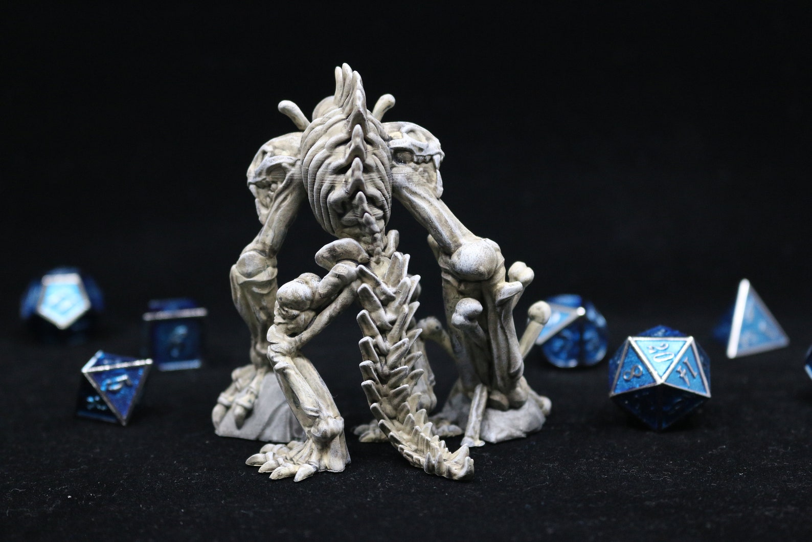 BONE GOLEM Dungeons and Dragons Dnd Pathfinder - Etsy