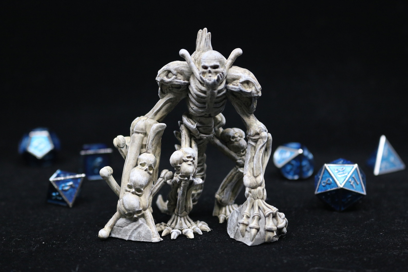 BONE GOLEM Dungeons and Dragons Dnd Pathfinder - Etsy