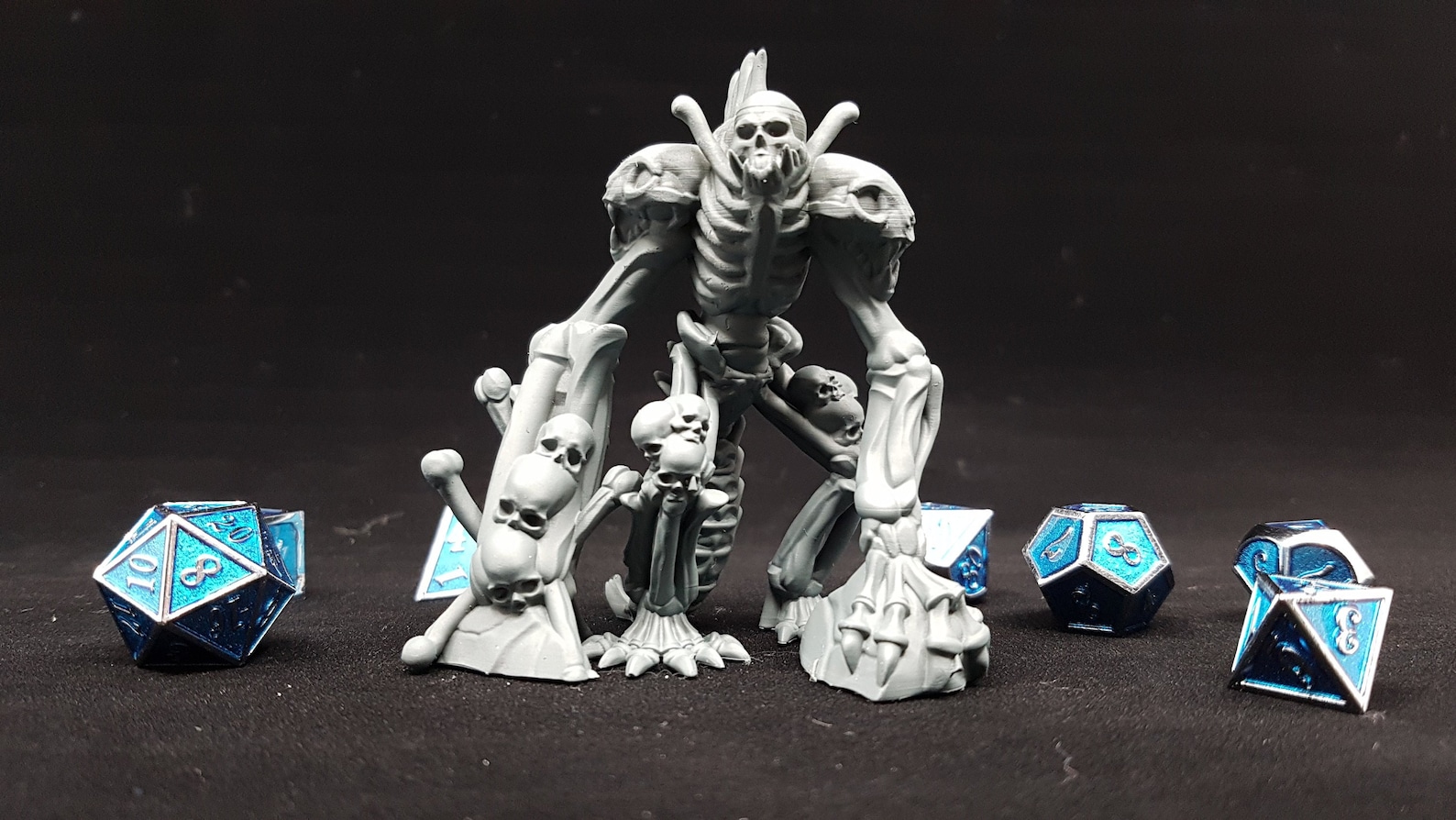 BONE GOLEM Dungeons and Dragons Dnd Pathfinder - Etsy