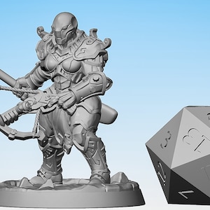 WARFORGED "golem Simulacrum Troop D" (mace & Crossbow) | Dungeons and ...