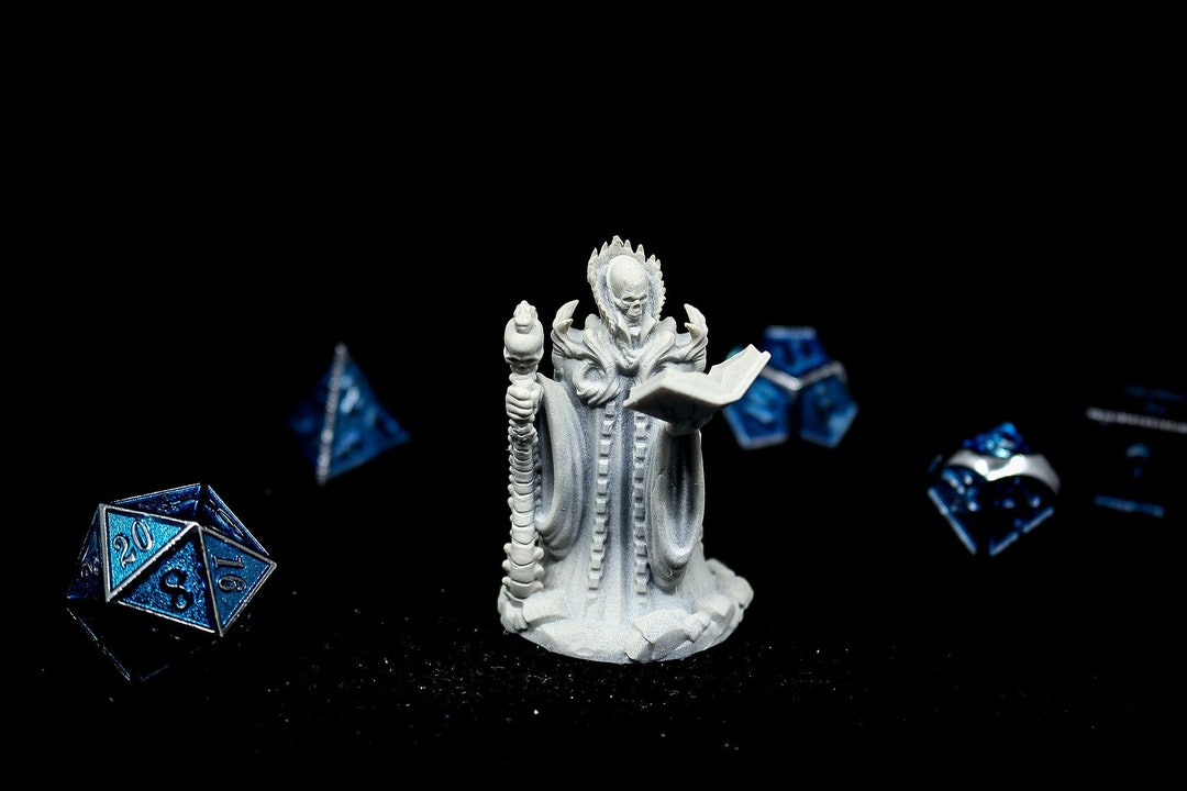 UNDEAD NECROMANCER | Dungeons and Dragons | Dnd | Pathfinder | Tabletop ...