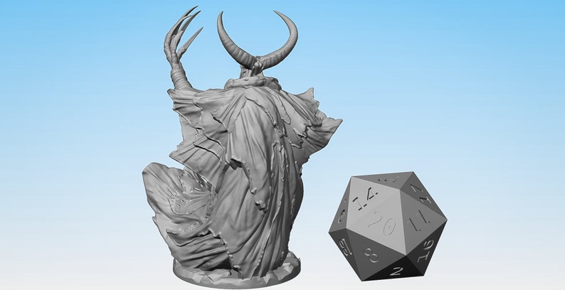 SKULL GHAST Dungeons and Dragons Dnd Pathfinder - Etsy