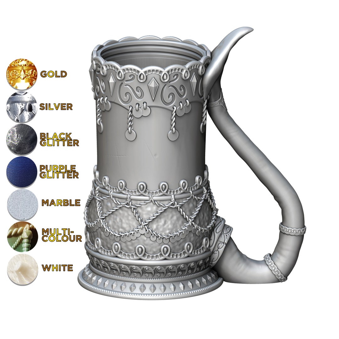 TIEFLING DEMON Mug | Mythic Mug | Larp | Gaming Zubehör | Tabletop ...