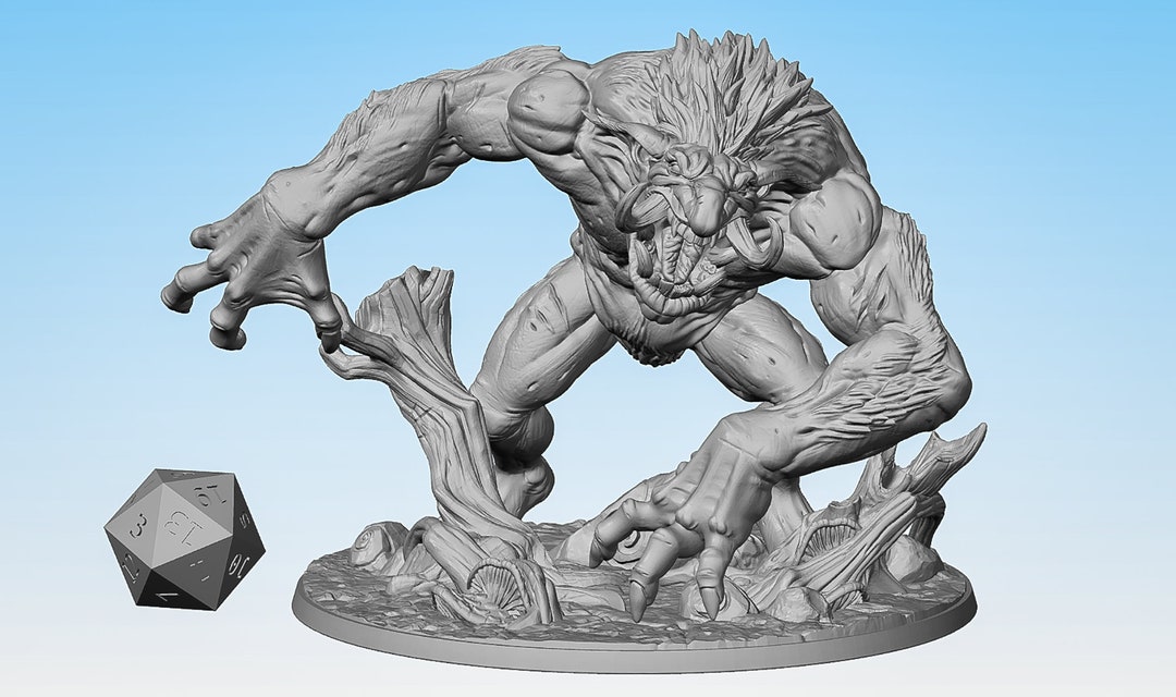 BOSS TROLL "giant Svart Troll" | Dungeons and Dragons | Dnd ...