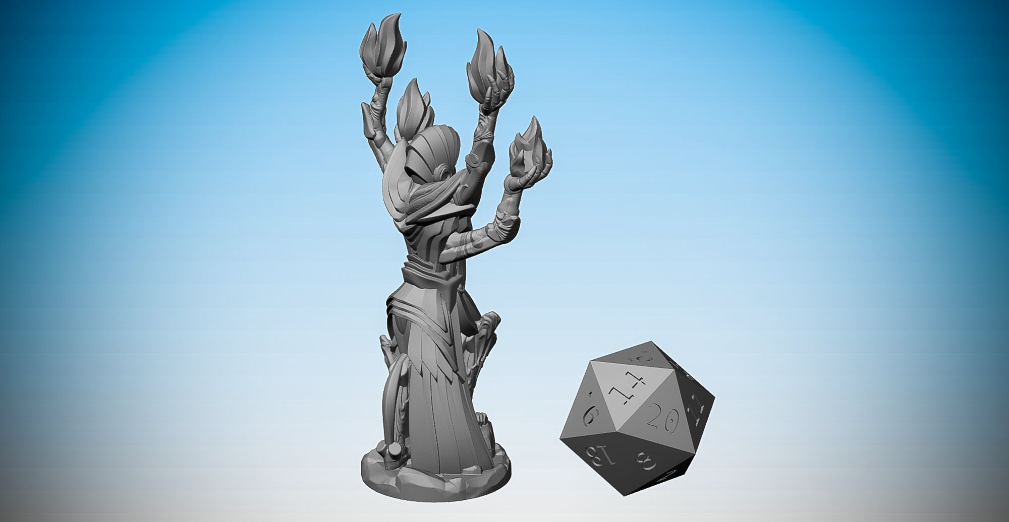 CLOCKWORK MAGE Dungeons and Dragons Dnd Pathfinder - Etsy