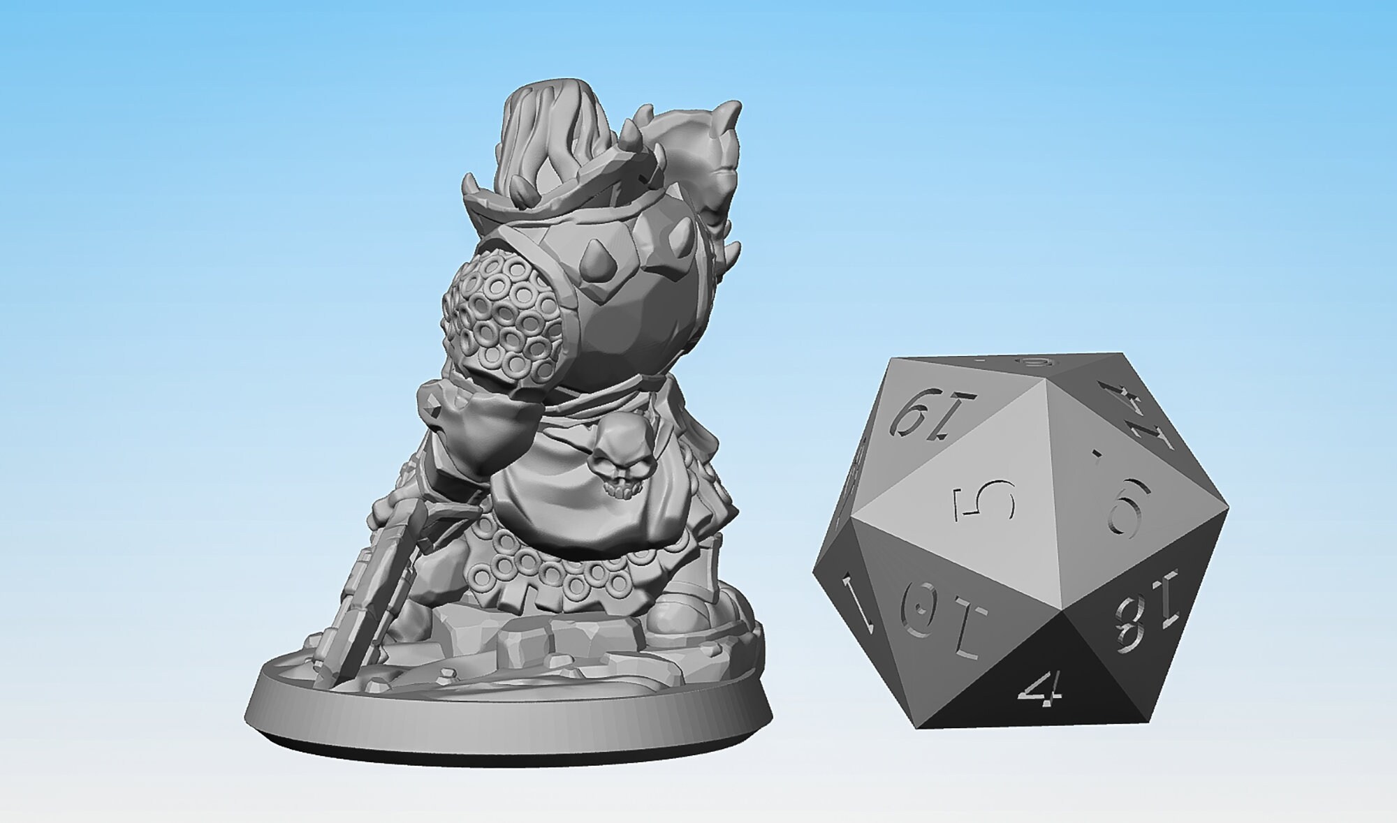 DWARF Death Knight dark Dwarf Knight 03 Dungeons - Etsy