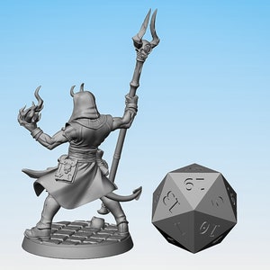 TIEFLING Warlock mezzalfiend Trickster C Dungeons and Dragons Dnd ...