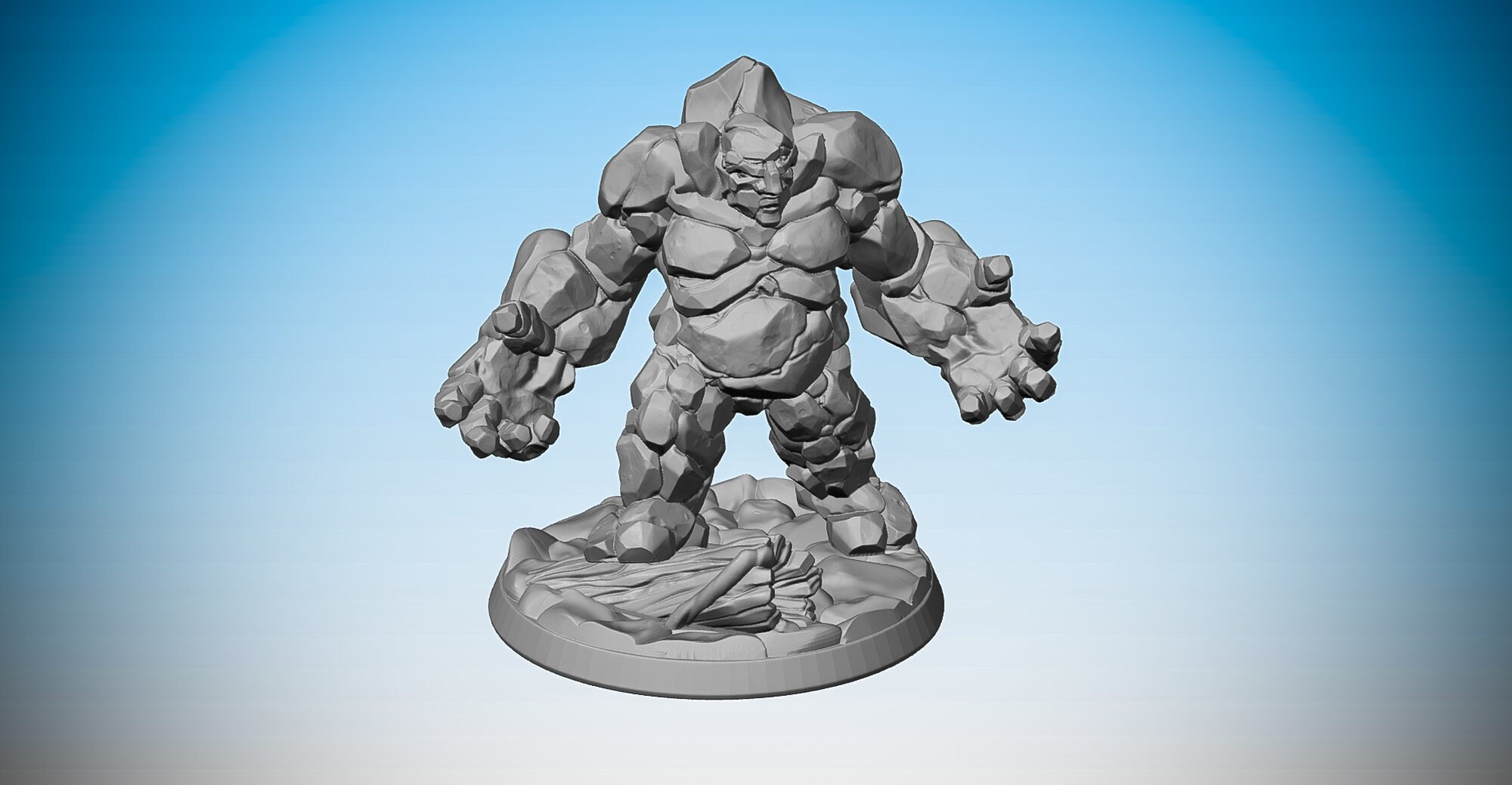 STONE GIANT Dungeons and Dragons Dnd Pathfinder - Etsy UK