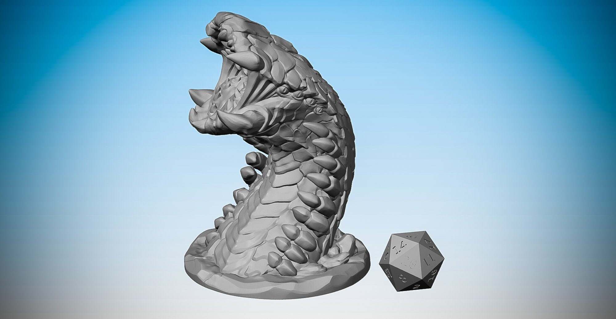 SAND WORM Dungeons and Dragons Dnd Pathfinder Tabletop - Etsy