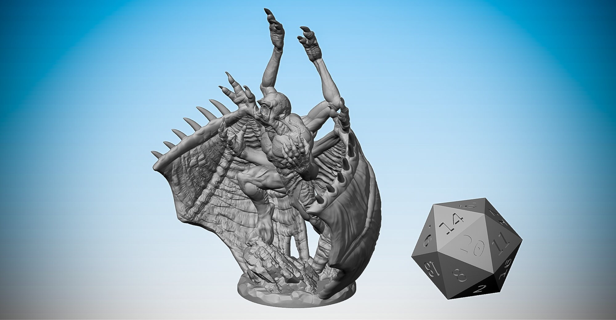 PRIMEVAL VAMPIRE Dungeons and Dragons DnD Pathfinder | Etsy