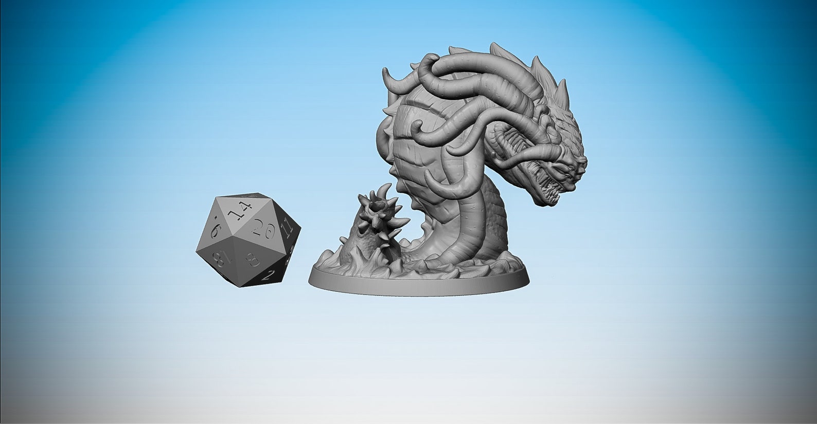 ABOLETH Dungeons and Dragons Dnd Pathfinder Tabletop - Etsy