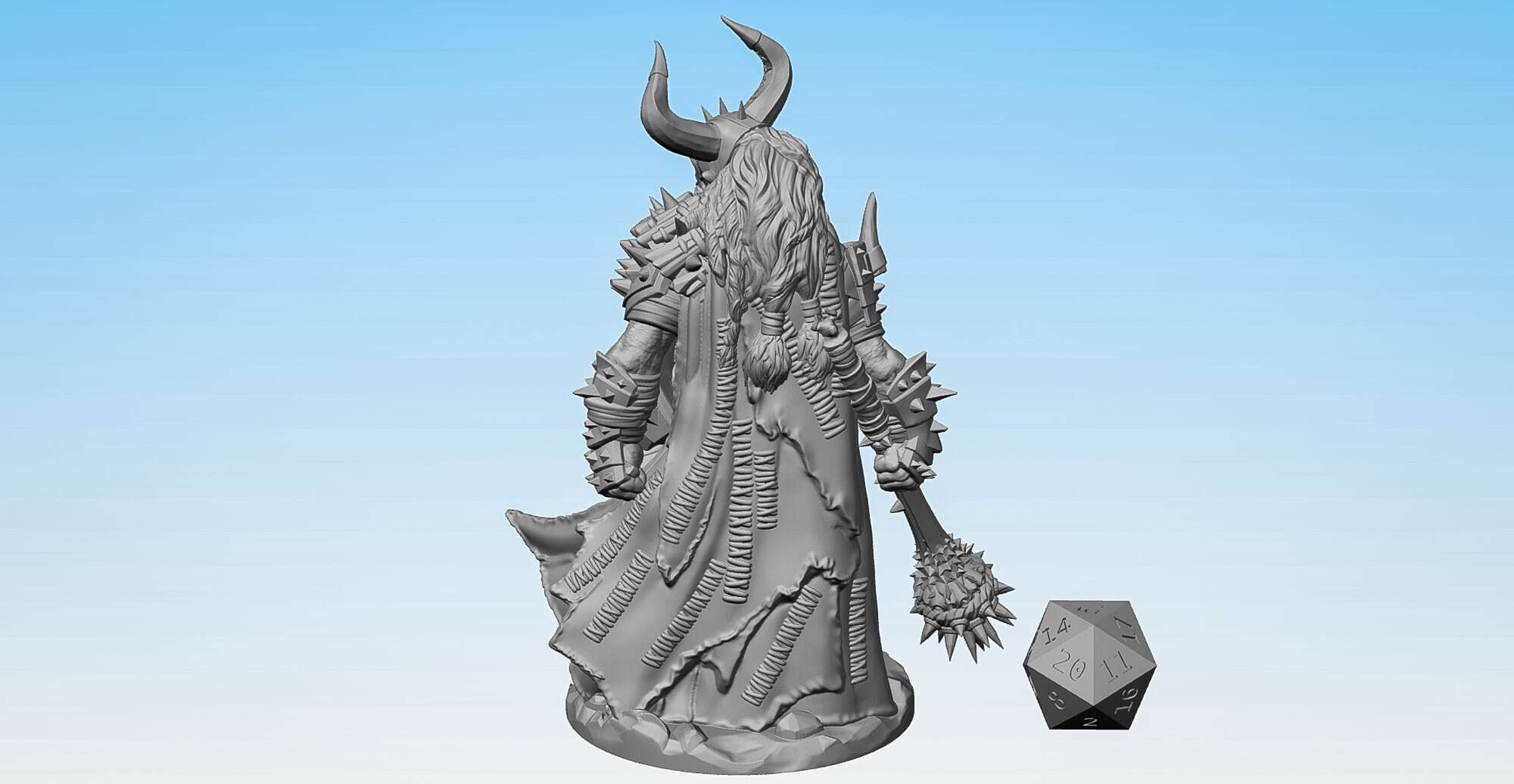 ARCH DEVIL bael Dungeons and Dragons Dnd - Etsy