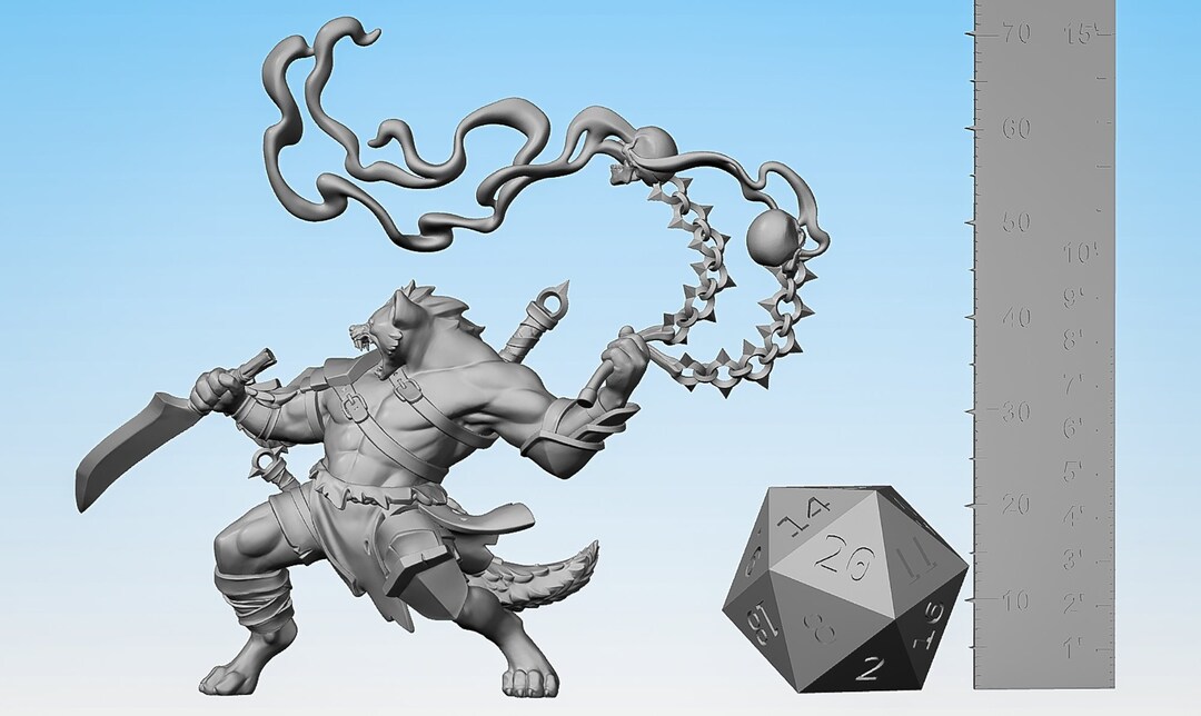 GNOLL TORMENTOR | Dungeons and Dragons | Dnd | Pathfinder | Tabletop ...