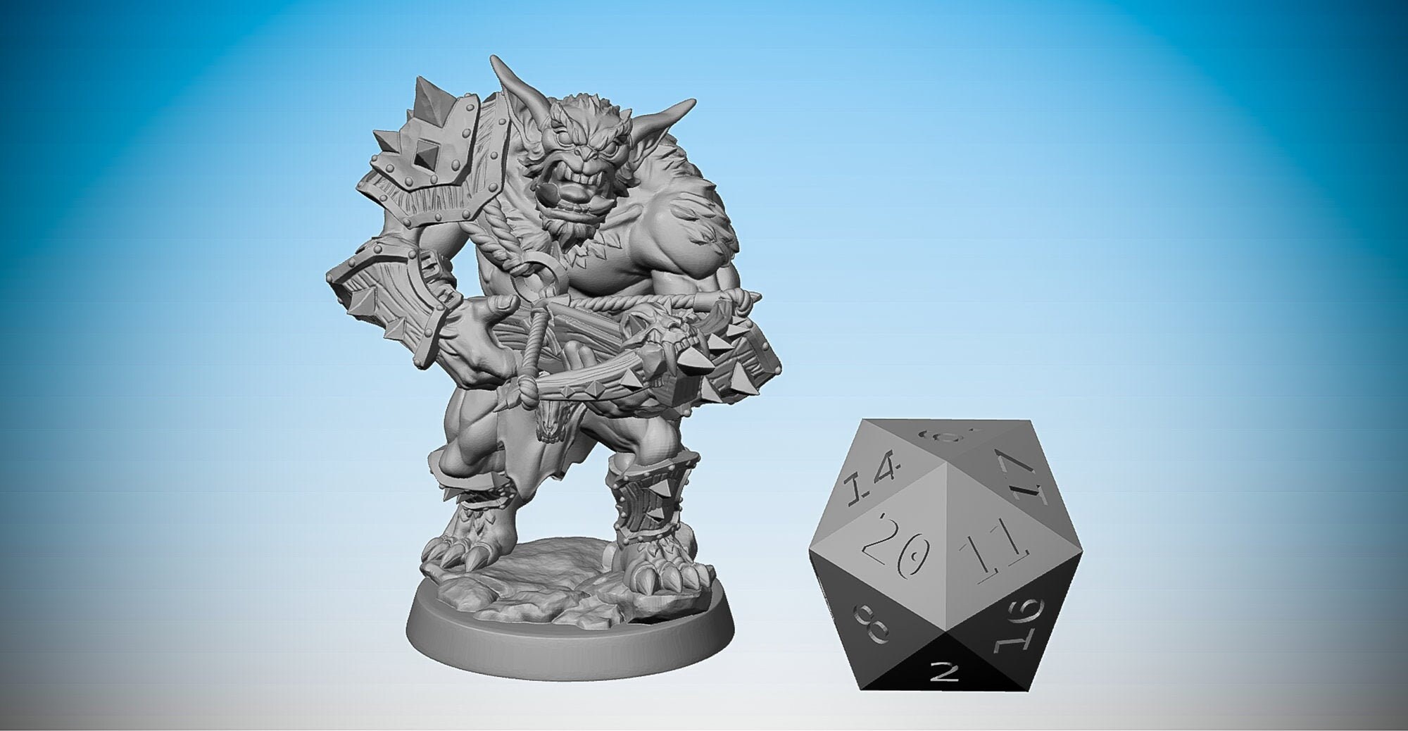 BUGBEAR ARCHER Dungeons and Dragons DnD | Etsy