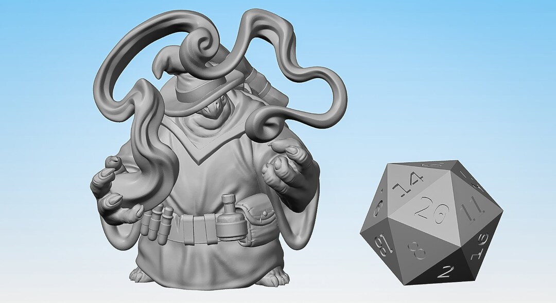 TORTLE Mage Alchemist Dungeons and Dragons DnD 12K Print Pathfinder ...
