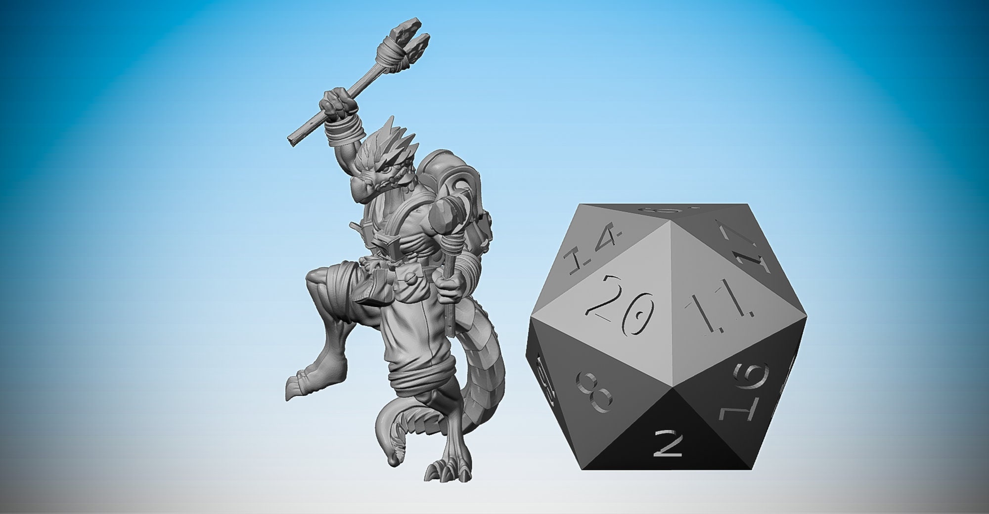 KOBOLD ARTIFICER inventor Dungeons and Dragons - Etsy UK