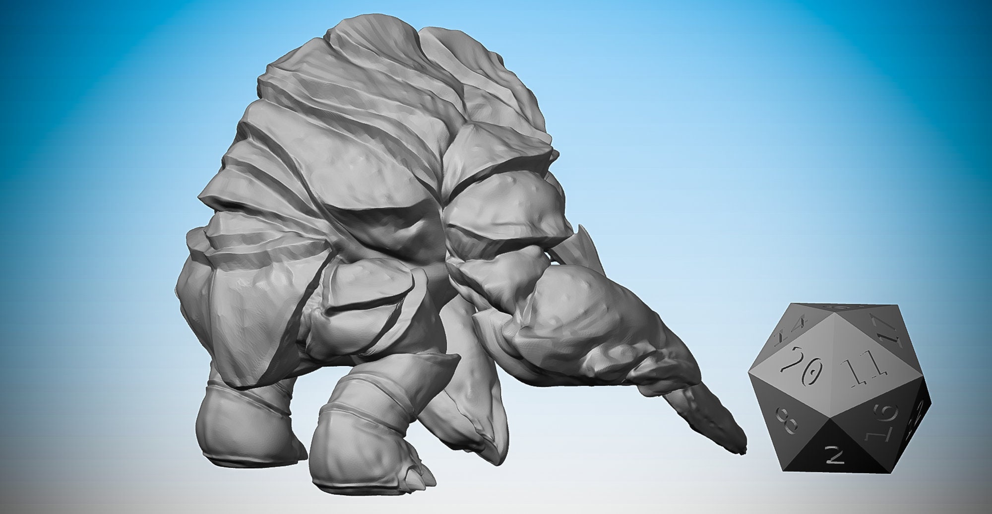 UMBER HULK threatening Dnd Dungeons and - Etsy