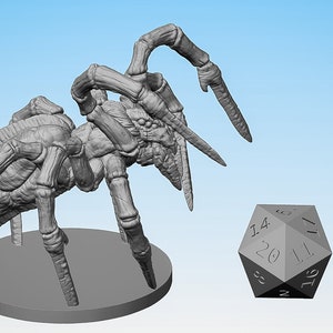 SWORD SPIDER Dungeons and Dragons Dnd Pathfinder - Etsy