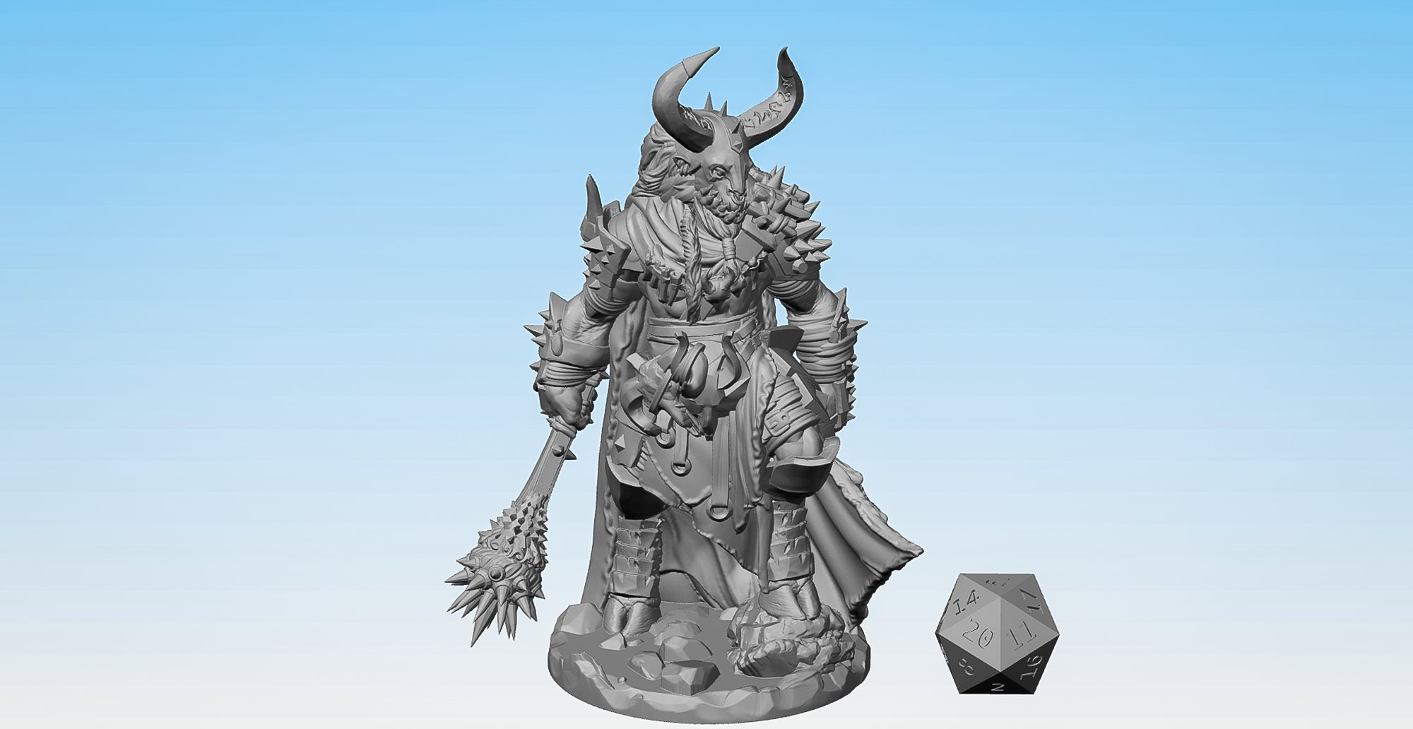 ARCH DEVIL bael Dungeons and Dragons Dnd - Etsy UK