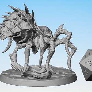 GIANT SPIDER faldorn Spider B Dungeons and Dragons Dnd Pathfinder ...