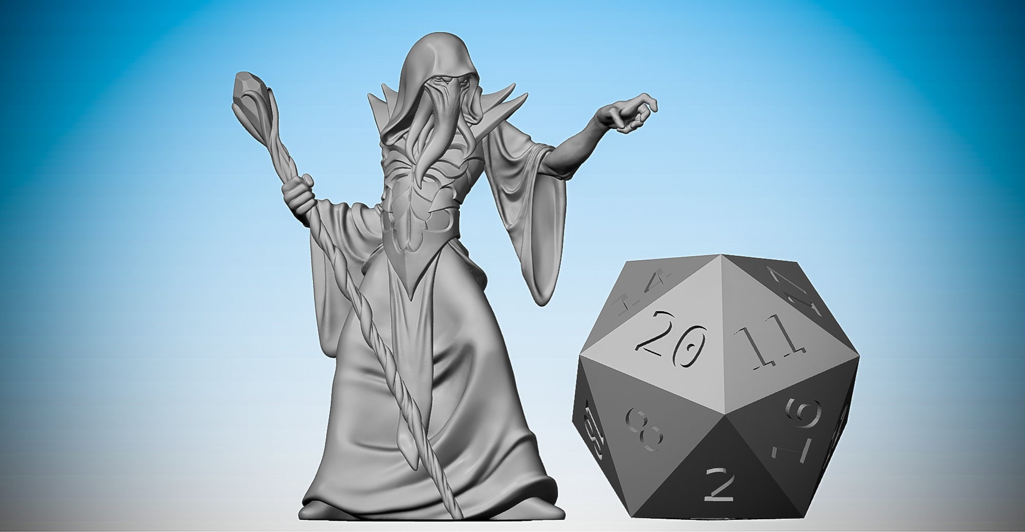 Illithid Wizard