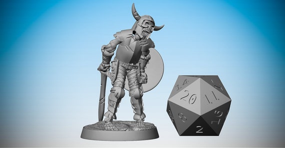 UNDEAD KNIGHT Sword Shield Skeleton Dungeons | Etsy