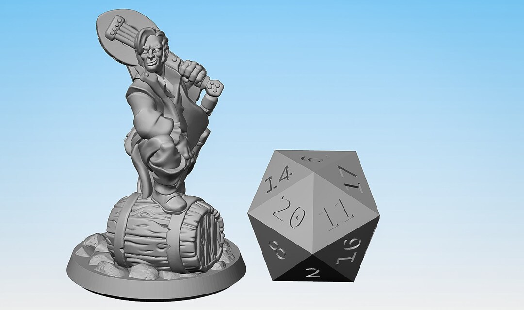 BARD "lute" | Dungeons and Dragons | Dnd | Pathfinder | Tabletop | RPG ...