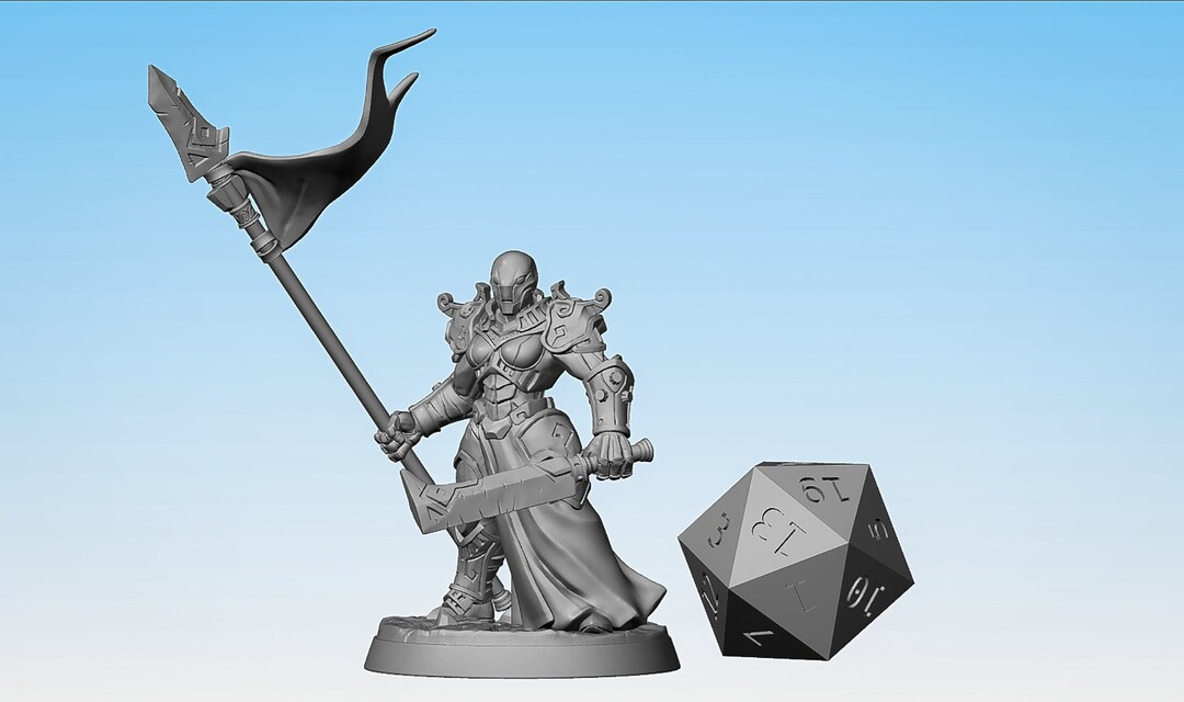 WARFORGED "golem Simulacrum Troop E" (banner) | Dungeons and Dragons ...