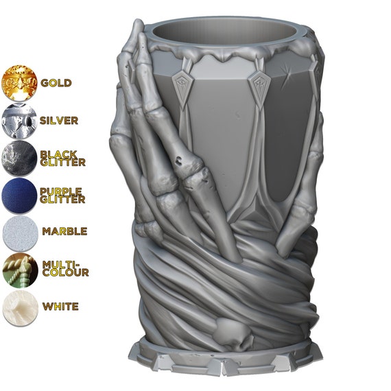 LICH MUG Mythic Mug Larp Gaming Zubehör Tabletop - Etsy