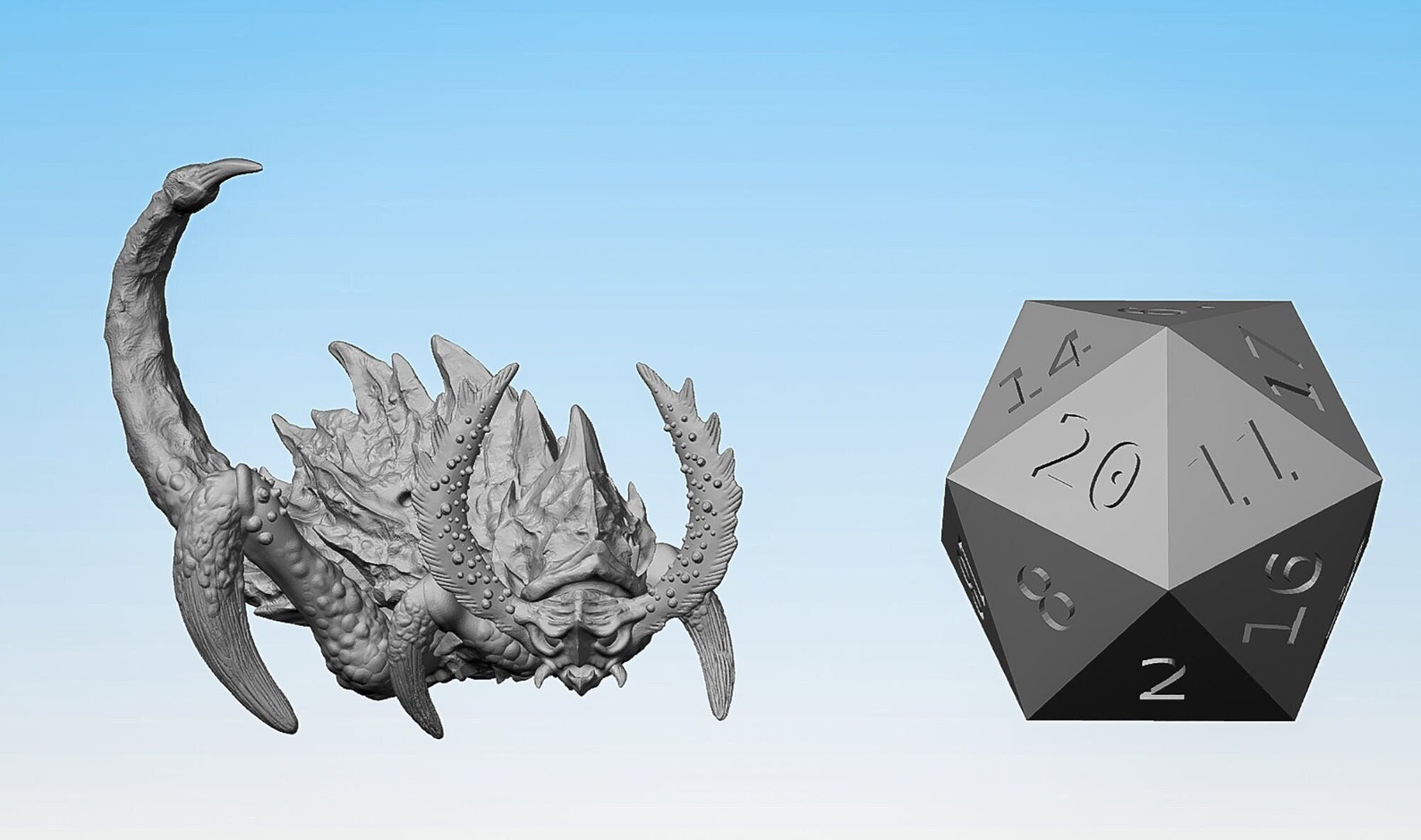 RUST MONSTER Dungeons and Dragons Dnd Pathfinder - Etsy