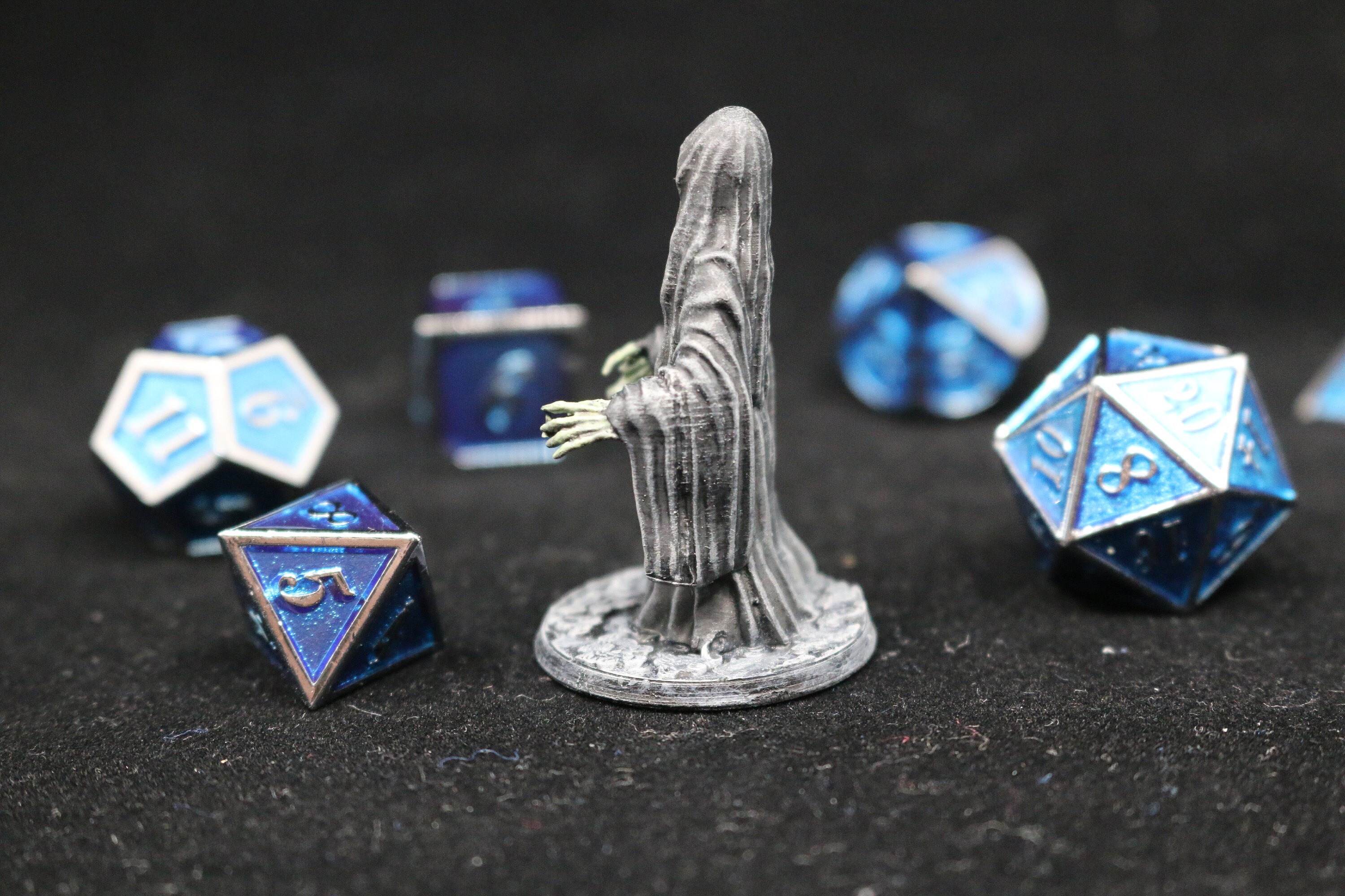 WRAITH GHOST Undead Dungeons and Dragons Dnd Pathfinder | Etsy