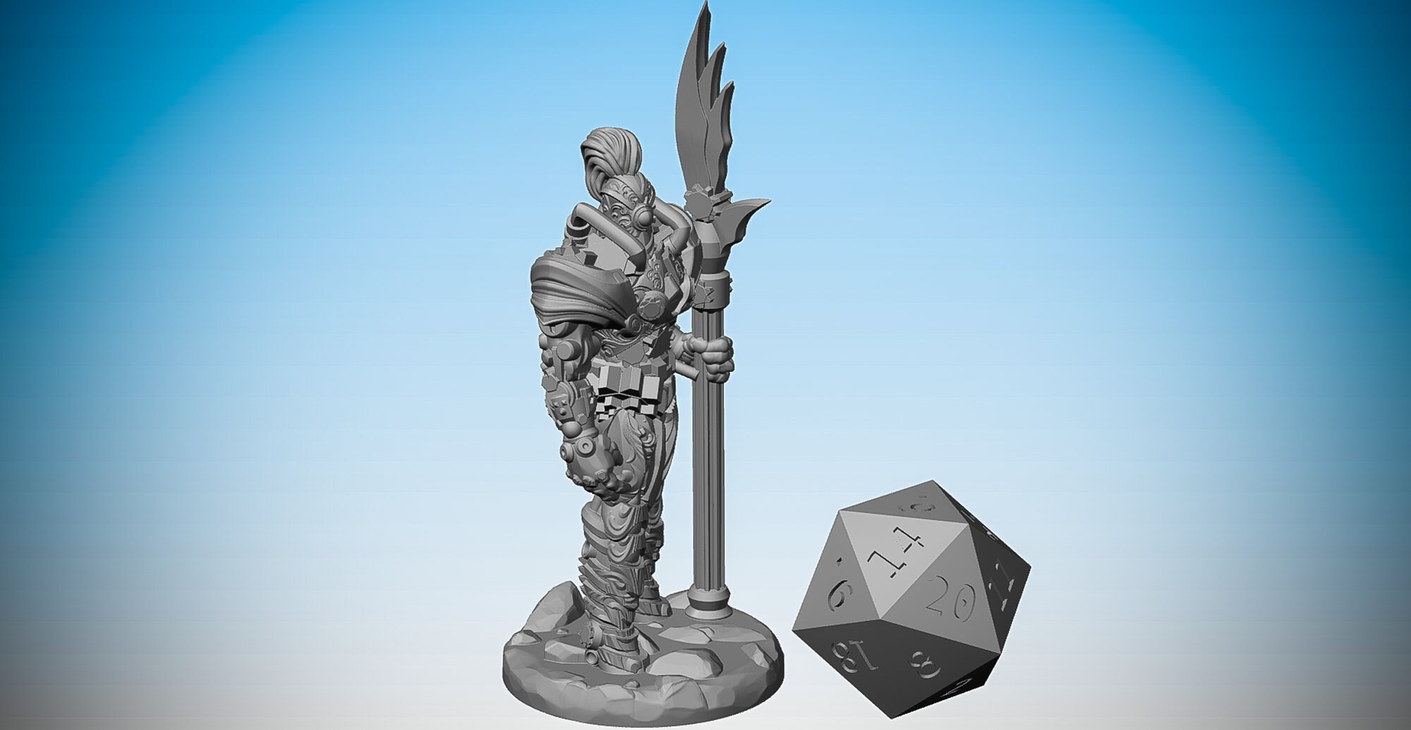 CLOCKWORK SOLDIER Dungeons and Dragons Dnd Pathfinder - Etsy