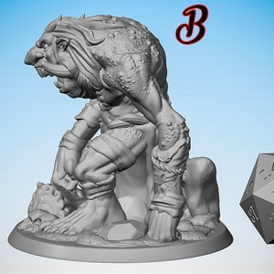 TROLL SWAMP 2 Versions Dnd Dungeons and Dragons Monster Pathfinder ...