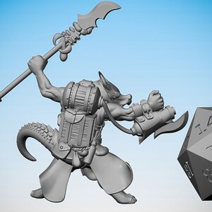 KOBOLD ARTIFICER mad Inventor Dungeons and Dragons Dnd Pathfinder ...