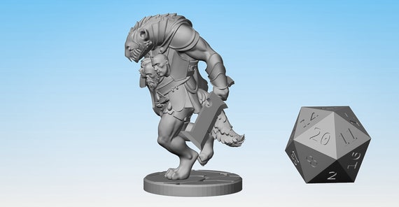 2 Versions 28 mm DEATH KNIGHT Tabletop DnD RPG Hero Size Old Burg ...