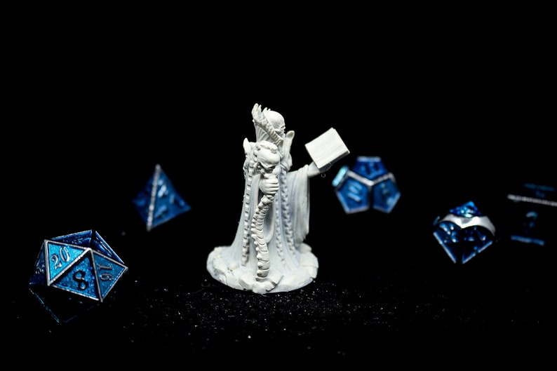 UNDEAD NECROMANCER Dungeons and Dragons Dnd Pathfinder - Etsy