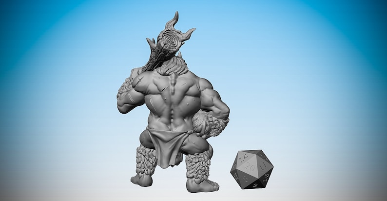 CYCLOPS Dungeons and Dragons Dnd Pathfinder Tabletop - Etsy UK