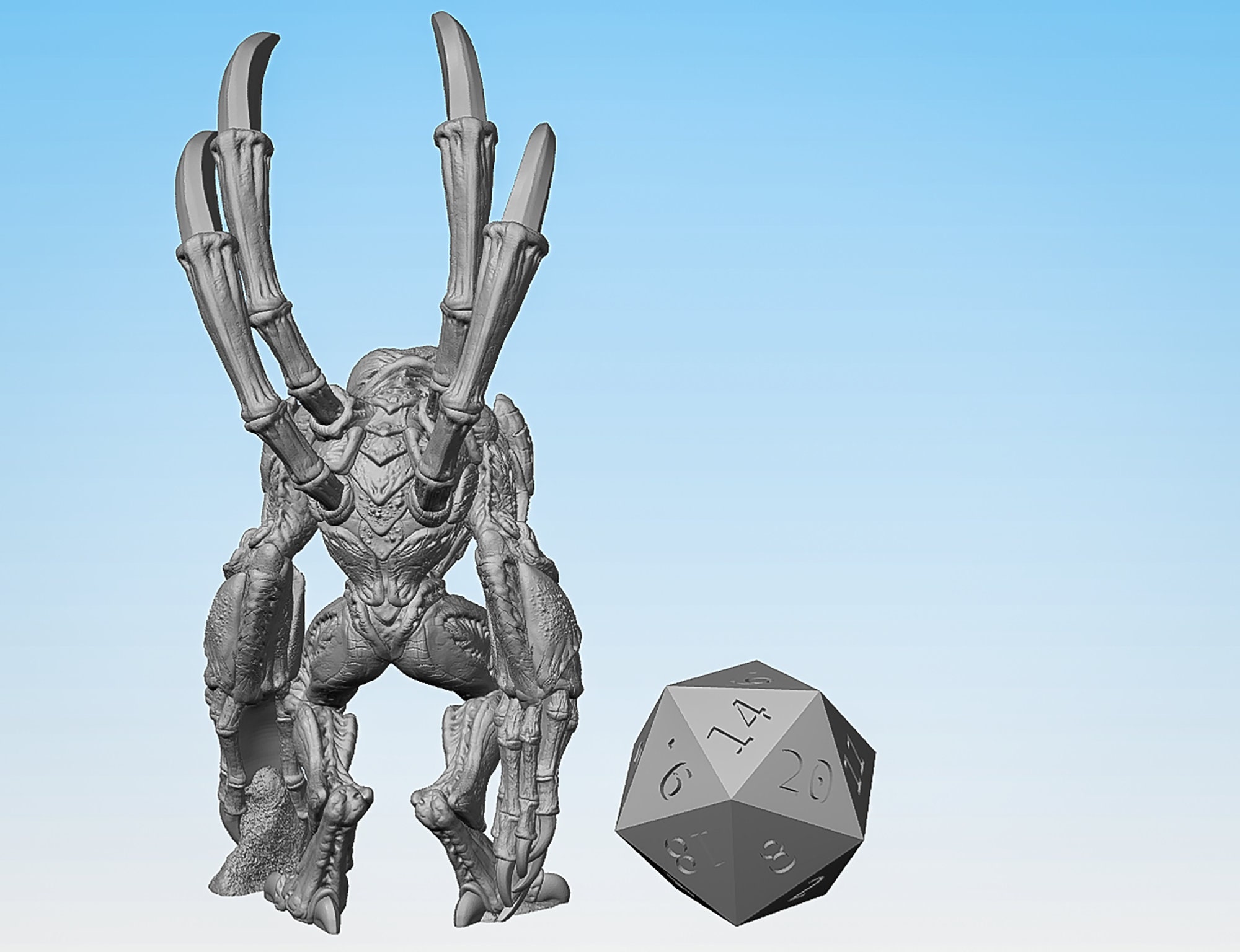 WERESPIDER Dungeons and Dragons DnD Pathfinder | Etsy