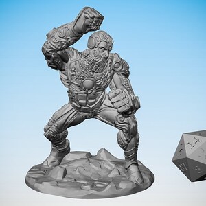 ADAMANTINE GOLEM | Dungeons and Dragons | Dnd | Pathfinder | Tabletop ...